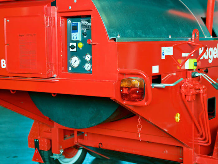 BA7000 - Bagela® Asphalt Recyclers | Pavement Recyclers